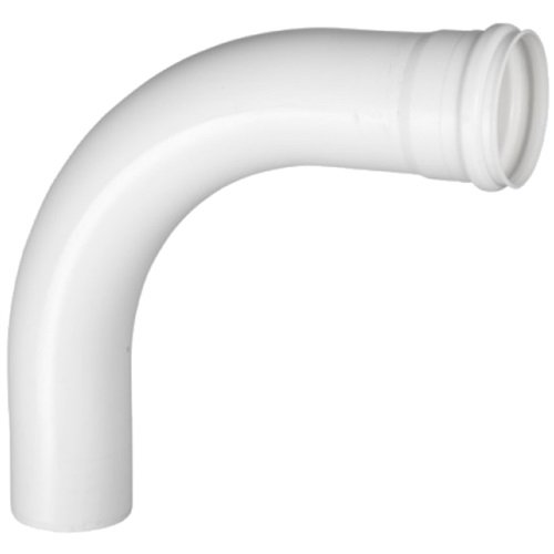Curva 90º Longa PVC Esgoto 100mm Tigre - Qualidade e Resistência ao ...