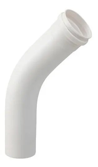 Descubra a Inovadora Curva Esgoto Longa 45 X 100 Tigre | Qualidade, Durabilidade, Versatilidade ...