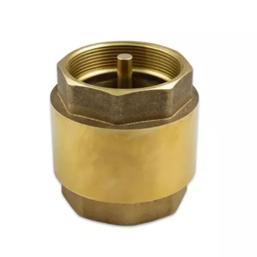 Valvula De Retencao Dn20 3/4 Com Quebra Vacuo - Evite o retorno de água ...