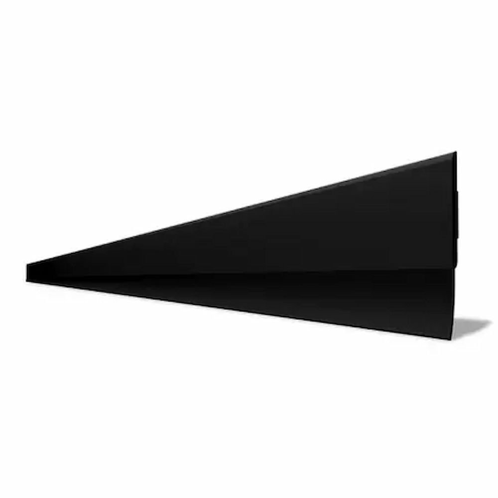 Veda Porta Adesivo Slim Preto 100cm Comfort Door - A Vedação Perfeita ...