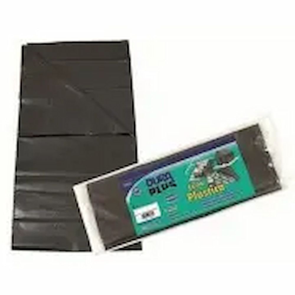 Lona Plástica Preta 4m X 4m Dura Plus - Ideal para Construção, Pintura ...