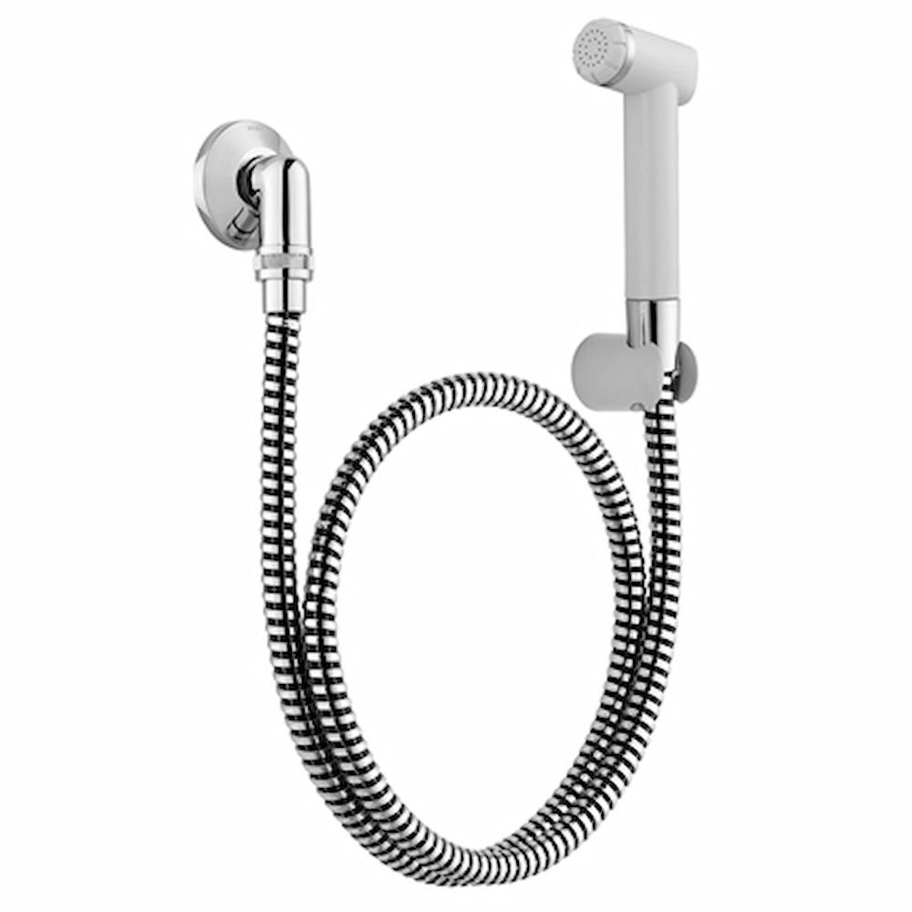 Descubra a Ducha Higiênica Especial cromada Docol para harmonizar seu ...