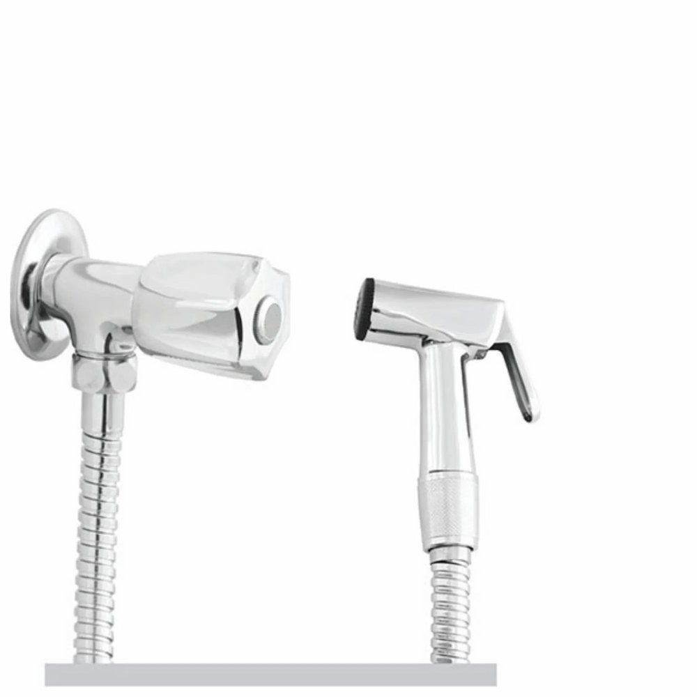 Descubra a inovação da Ducha Higiênica c-50 da ESTILO METAIS para seu ...